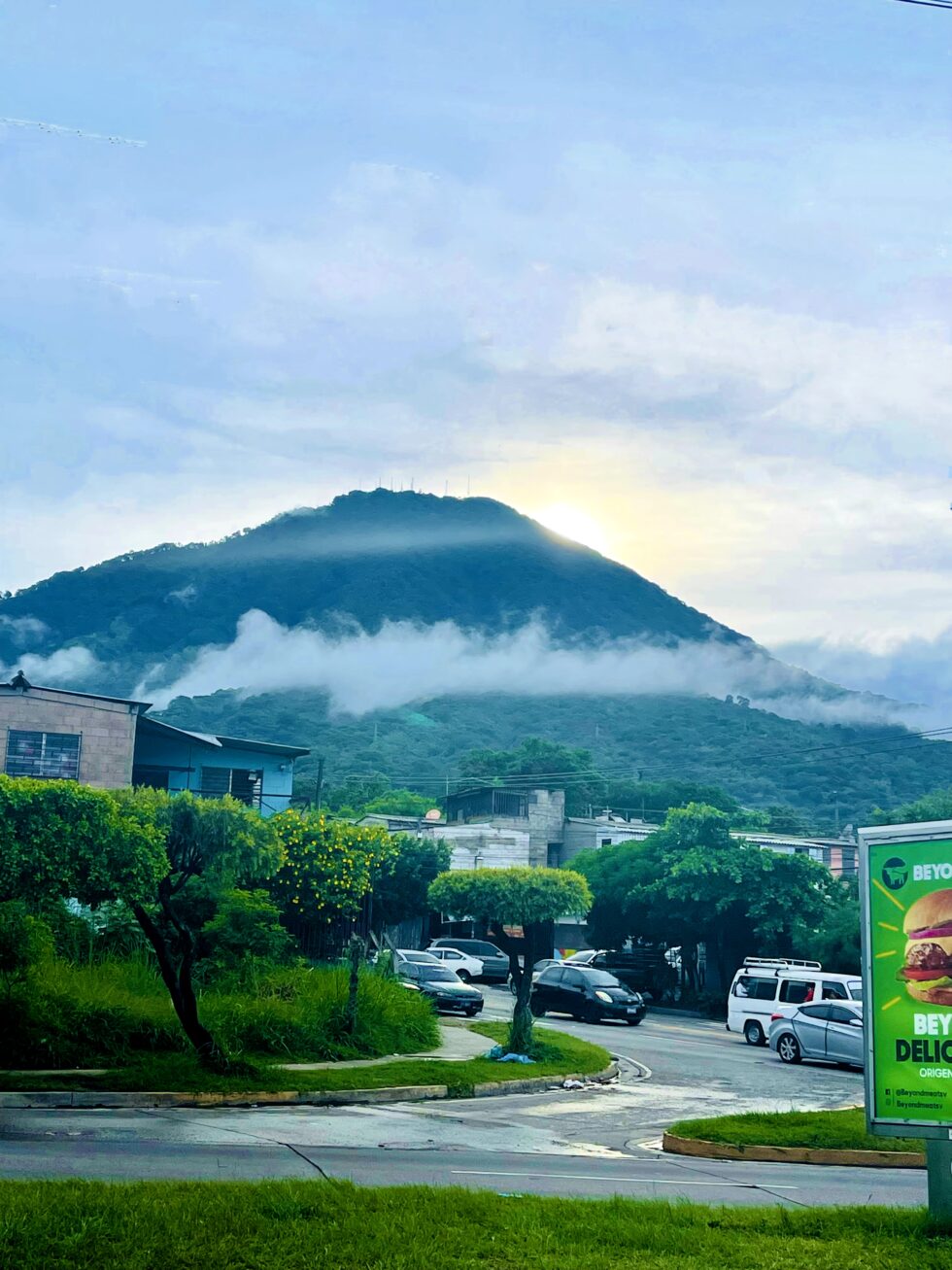 Volcán de San Salvador - William Ramirez